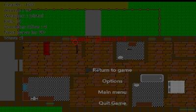 Zombie House Defence by Adamsauce99 - Game Jolt