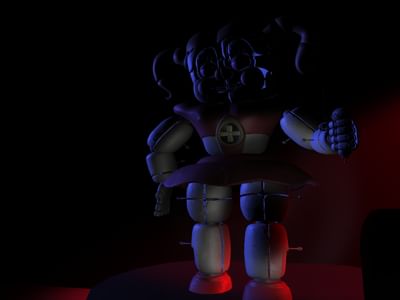 Project:Animatronic by Orion_Wolf - Game Jolt