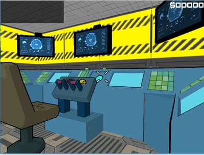 Personal Space invaders by bkbdude - Game Jolt