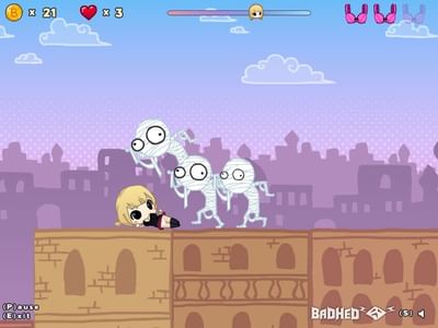 Game Jolt - Share your creations