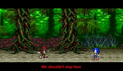 Final Fantasy Sonic X7 The Unlegit : Revealed Truth by Le noble prince ...