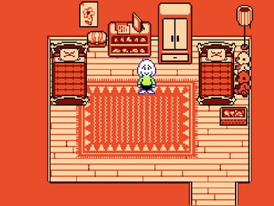 Undertale: Overswap by Darnocz (Pixelton Games) - Game Jolt