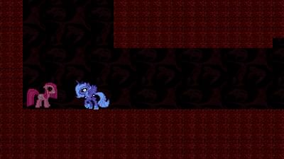 PonyLuna.exe (My little pony) by Zecrus - Game Jolt