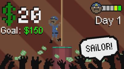 Manly Stripper Simulator by tobyvanderveer - Game Jolt