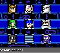 Mega Man Mania! [2009-2011] by Donutyoshi - Game Jolt