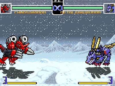 Digimon Mugen by Fenixsonic-50-Gamer - Game Jolt