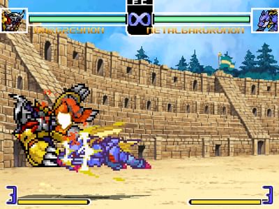 Digimon Mugen by Fenixsonic-50-Gamer - Game Jolt