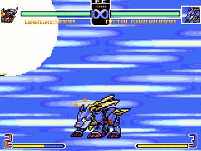 Digimon Mugen by Fenixsonic-50-Gamer - Game Jolt