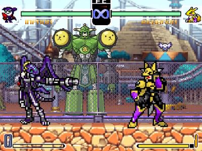 Digimon Mugen by Fenixsonic-50-Gamer - Game Jolt