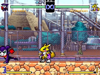 Digimon Mugen by Fenixsonic-50-Gamer - Game Jolt