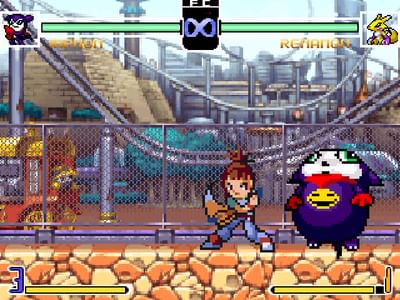 Digimon Mugen by Fenixsonic-50-Gamer - Game Jolt