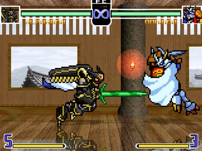 Digimon Mugen by Fenixsonic-50-Gamer - Game Jolt