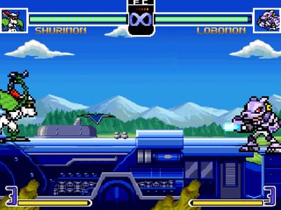 Digimon Mugen by Fenixsonic-50-Gamer - Game Jolt