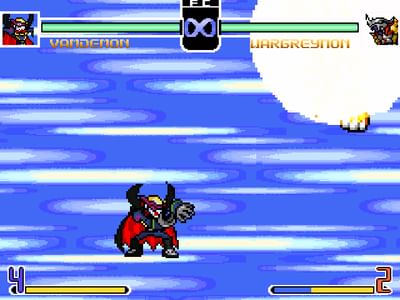 Digimon Mugen by Fenixsonic-50-Gamer - Game Jolt