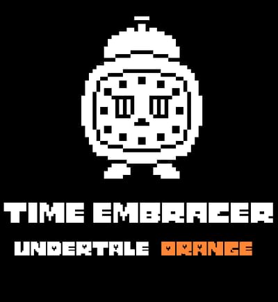 Undertale Orange by wwofs - Game Jolt