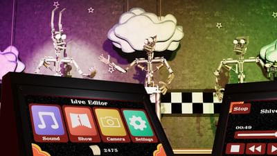 Game Jolt - Share your creations