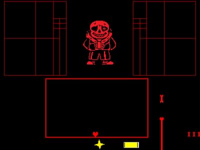 Sans battles simulator by ArtDoctor - Game Jolt