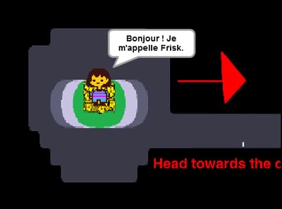 Undertale : Game Maker by TitouanGames - Game Jolt