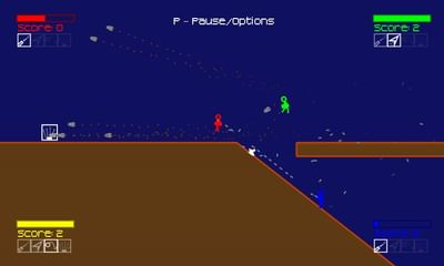 Game Jolt - Share your creations