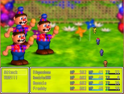 Game Jolt - Share your creations