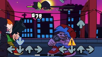 Game Jolt - Share your creations