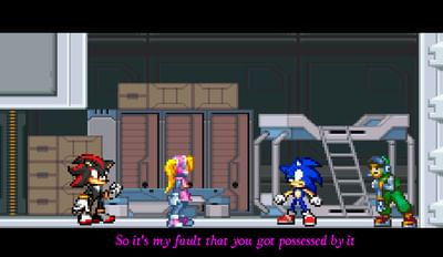 Final Fantasy Sonic X8 The Unlegit by Le noble prince - Game Jolt