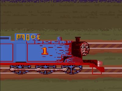 Thomas Rages!!! by Cylix - Game Jolt