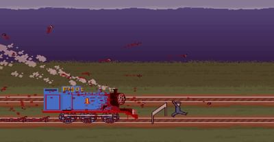 Thomas Rages!!! by Cylix - Game Jolt