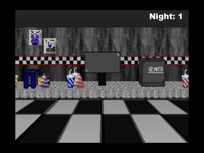 Five Nights at Freddy's RPG Maker Edition by Wygidajło - Game Jolt