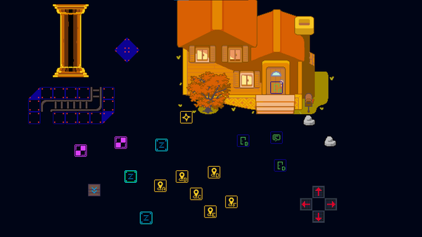 Undertale Complete Map DONTFORGET CONNECTED Map Editor By AnhDNH