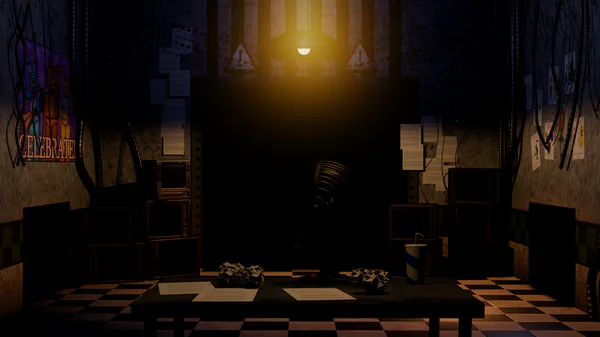 Uploadhaven.com Fnaf 2 Game Thesis (@thesis_game) / X