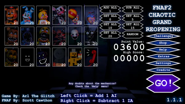 Uploadhaven.com Fnaf 2 Game Thesis (@thesis_game) / X