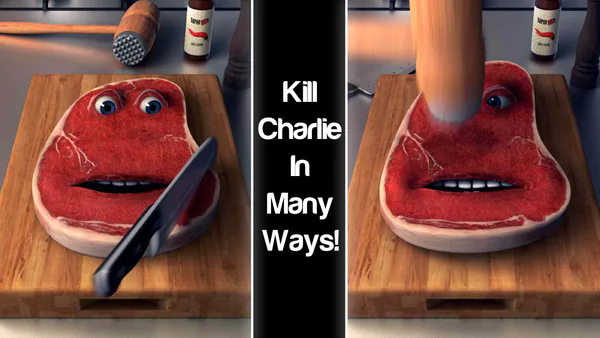 Charlie's steak store