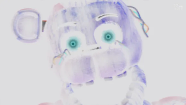 Withered Phantom Freddy