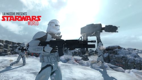 Star Wars : World | Online | FPS by M7 Productions (@Meheraj7) on Game Jolt