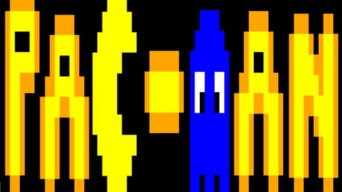 Pac-Man Fanmade by Crazy / Devon - Game Jolt