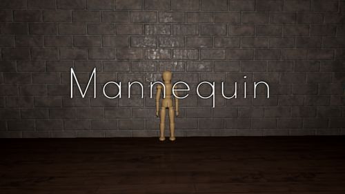 Mannequin (Horror) by XerStudios (@XerStudios) on Game Jolt