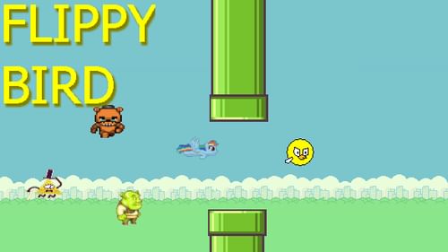 Flippy Bird by M36Games - Game Jolt