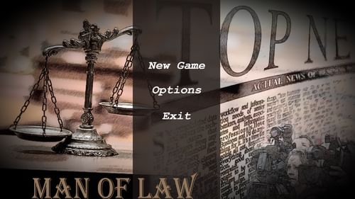 Man of Law | Judge simulator by give_two (@give_two) on Game Jolt
