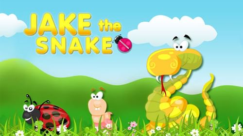 Jake the Snake is released New funny flash version of the old clas ...