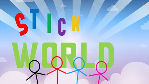 Stick World by KingGaming12345 - Game Jolt