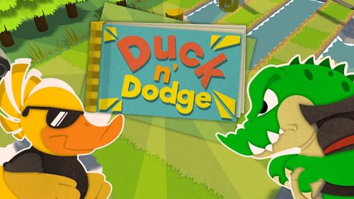 User Interface and Clicky Things - Duck n' Dodge by Grenade Tree Games