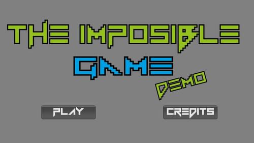 The Imposible Game by HernanPerez - Play Online - Game Jolt