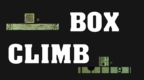 Box Climb by blenderrendersky - Game Jolt