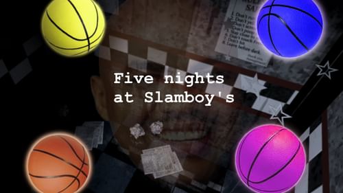 Five nights at slamboy's by rollinspheal - Game Jolt