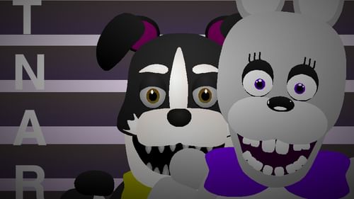 The Joy Of Creation - Draw edition / TJOC:R Draw edition by JayferDraw ...