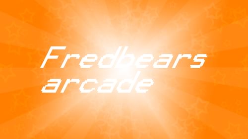 Fredbears arcade by Lerrycapetime - Game Jolt