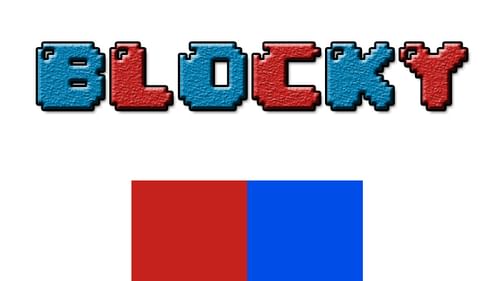 BLOCKY : The First Adventure by rednblackstudios - Game Jolt