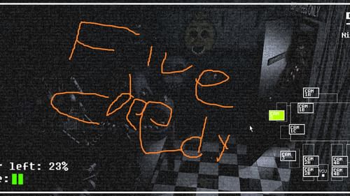 Five Night's At Creedy's by ChanSix Studios (KAGA) - Game Jolt