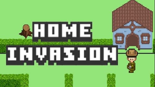 Home Invasion by EternalAiden - Play Online - Game Jolt